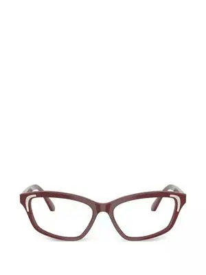 SWAROVSKI Crystal-embellished Cat-eye Glasses