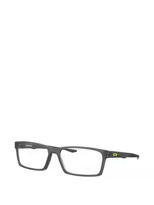 Oakley Overhead Rectangle-frame Glasses