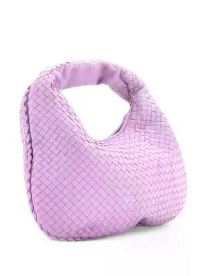 Bottega Veneta Veneta Intrecciato Nappa Small Hobo Bag