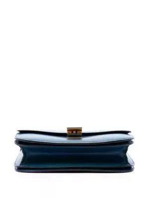 Celine 2016 Medium Calfskin Classic Box Crossbody Bag