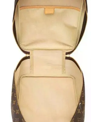 LOUIS VUITTON 1999 Monogram Excursion Handbag