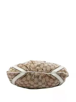 Gucci 2016-2026 Gg Canvas Abbey D Ring Crossbody Bag