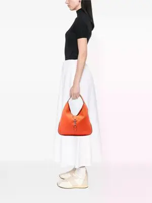 Gucci 2016-2026 Calfskin Soft Jackie Hobo Bag