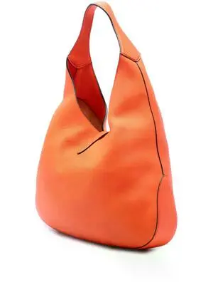 Gucci 2016-2026 Calfskin Soft Jackie Hobo Bag