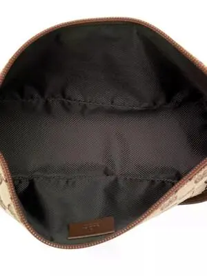 Gucci 2000-2015 Gg Canvas Boat Shoulder Bag