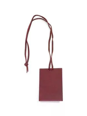 Bottega Veneta Intrecciato Cassette Badge Holder