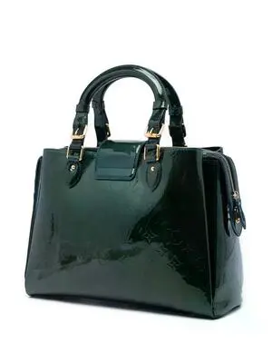 LOUIS VUITTON 2000-2016 Monogram Vernis Melrose Avenue Handbag