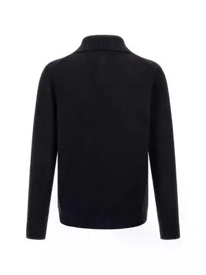 ZANONE Half-zip Sweater