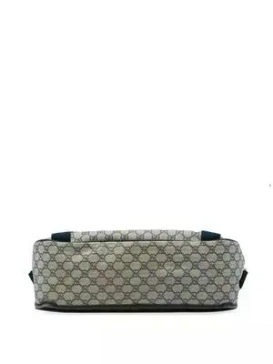 Gucci 2016-2026 Gg Supreme Messenger Bag Crossbody Bag