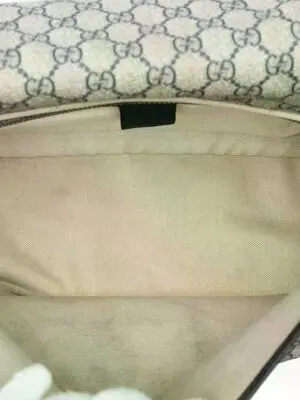 Gucci 2016-2026 Gg Supreme Messenger Bag Crossbody Bag