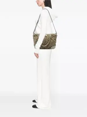 Gucci 2016-2026 Gg Canvas Sukey Satchel