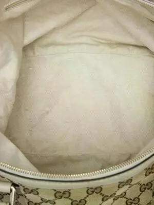 Gucci 2016-2026 Gg Canvas Sukey Satchel