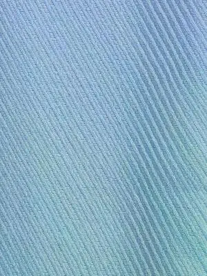Giorgio Armani Textured Fringe Shawl