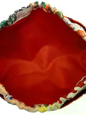 Hermès 2024 Silk En Liberte Fourbi 20 Pouch