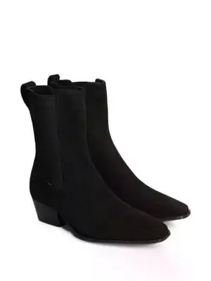 BIBI LOU Pointed-toe Chelsea Boots