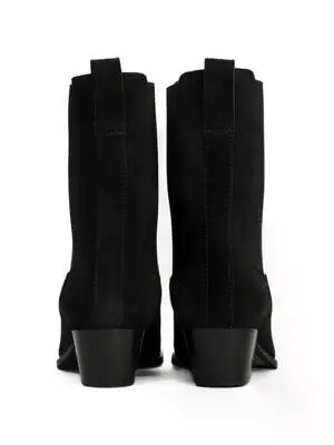 BIBI LOU Pointed-toe Chelsea Boots