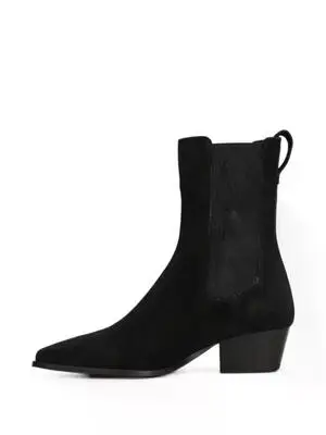 BIBI LOU Pointed-toe Chelsea Boots