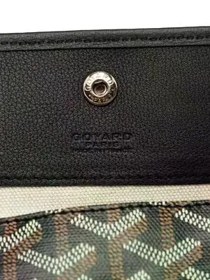 Goyard 2000-2026 Goyardine Saint Louis Pouch