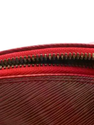 LOUIS VUITTON 1998 Alma Épi Leather Handbag