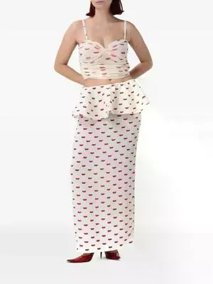 Fiorucci Spaghetti Strap