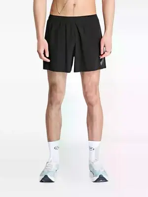 SOAR Logo-print Running Shorts