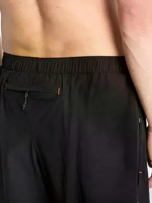 SOAR Logo-print Running Shorts