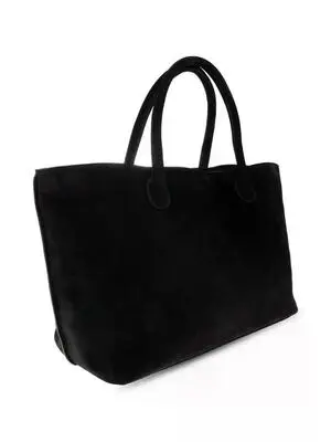 LIÉ STUDIO Grace Suede Tote Bag