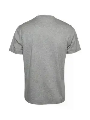 Burberry Embroidered Logo T-shirt