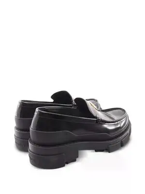 Givenchy 2000s Terra Loafers