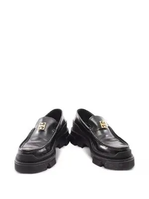 Givenchy 2000s Terra Loafers