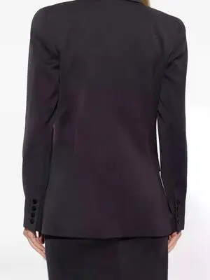 Balmain Single-breasted Wool Blazer