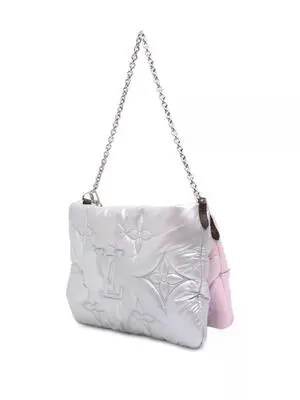 LOUIS VUITTON 2021-2026 Monogram Econyl Pillow Maxi Multi Pochette Accessoires Satchel