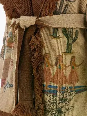 Alanui The Decade Cardigan