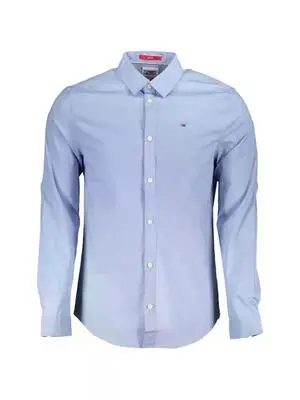 Tommy Hilfiger Long-sleeve Shirt - Blue
