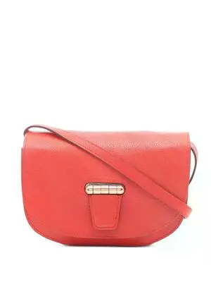 Hermès 2016 Convoyeur Mini Bag - Red