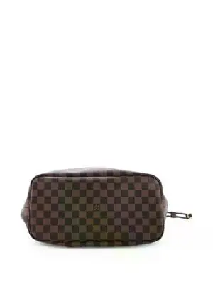 LOUIS VUITTON Neverfull Nm Damier Mm Tote Bag