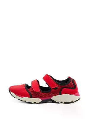 Marni Touch-strap Mesh Sneakers