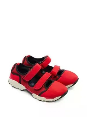 Marni Touch-strap Mesh Sneakers