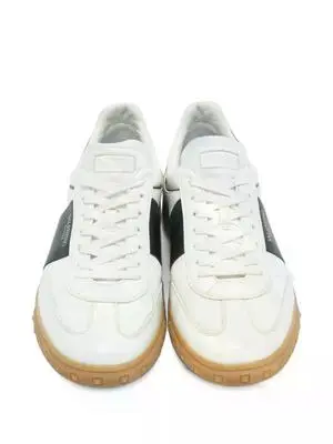 Valentino Garavani Upvillage Lace-up Sneakers - White
