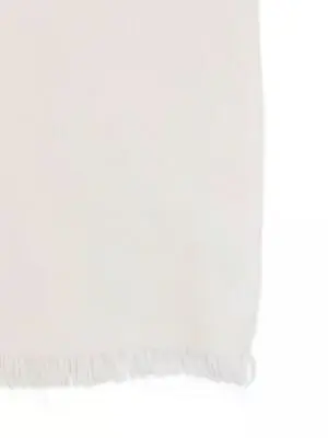 GENTRYPORTOFINO Fringed-edge Scarf