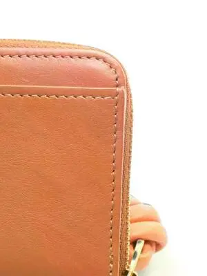 Loewe 2010s Knot-detail Coin Holder