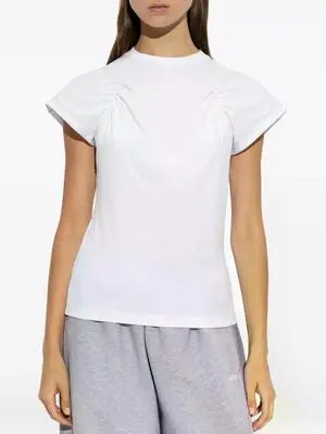 AVAVAV Pleated T-shirt