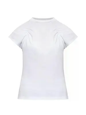 AVAVAV Pleated T-shirt