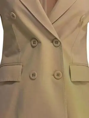 CIRCOLO 1901 Double-breasted Peak-lapel Blazer