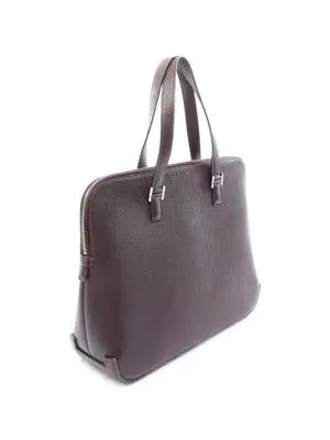 Hermès 2003 Escapada Handbag - Brown