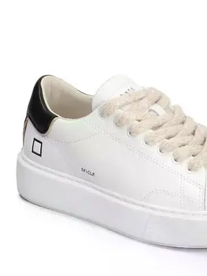 D.a.t.e. Sfera Low Tops Sneakers