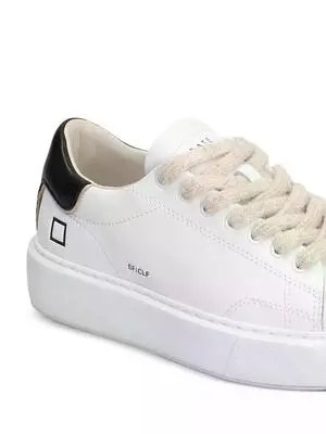 D.a.t.e. Sfera Low Tops Sneakers