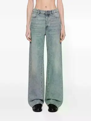 Our Legacy Treble Cut Jeans - Blue