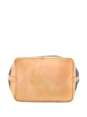 LOUIS VUITTON 1990-2020 Monogram Noe Gm Bucket Bag