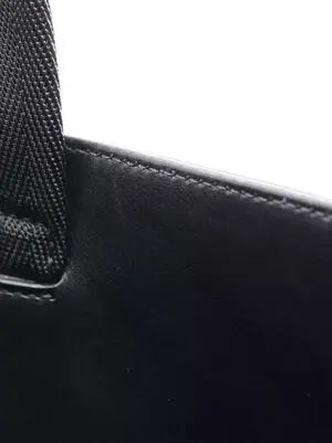Prada 2010s Leather Tote Bag